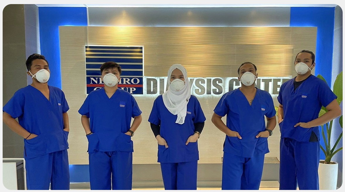 Nephro Group Dialysis Centers